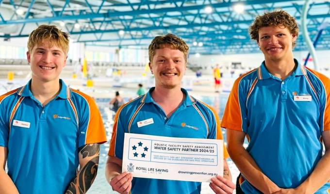 Home - Gungahlin Leisure Centre